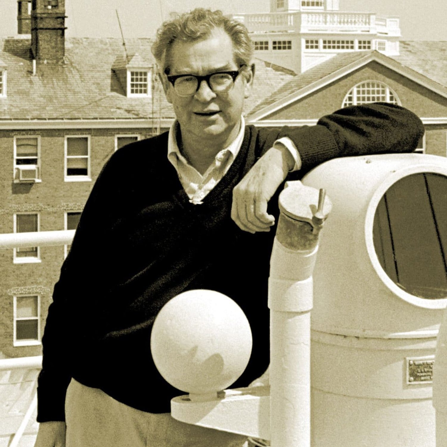Dr John H Steele | Discover Marine History Today — The SS Explorer ...