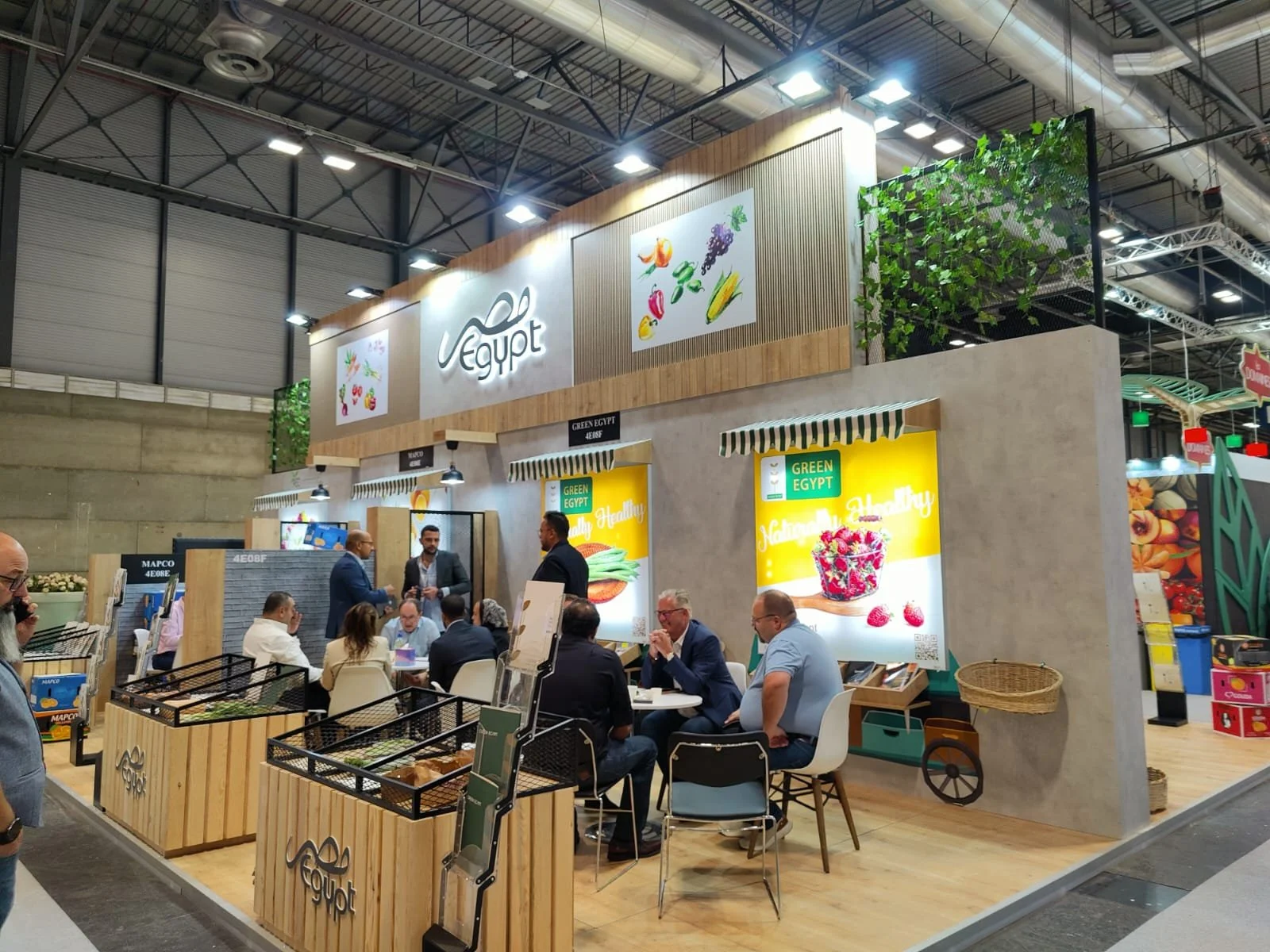 Latest News — Green Egypt