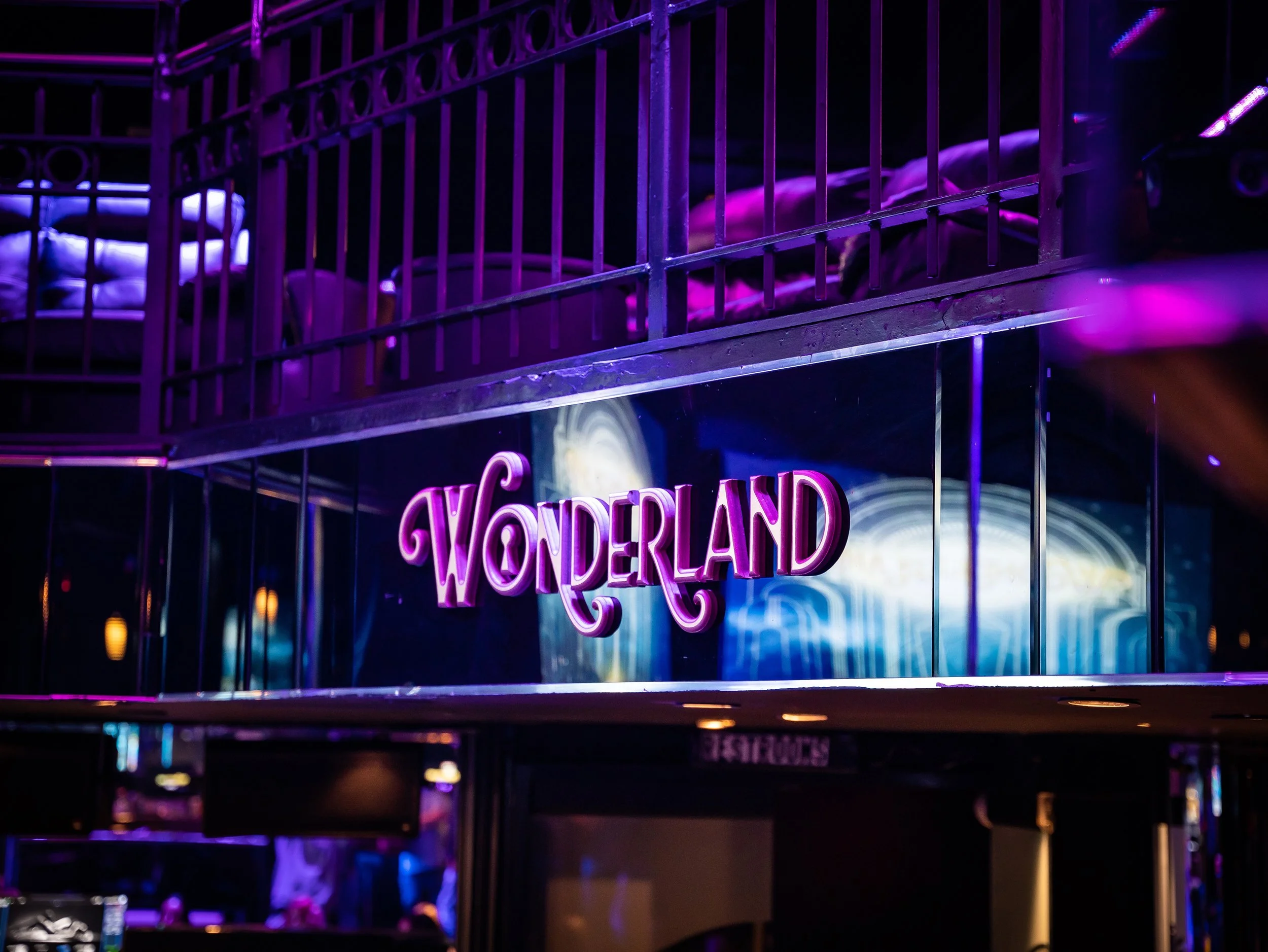 CONTACT WONDERLAND — Your Site Title
