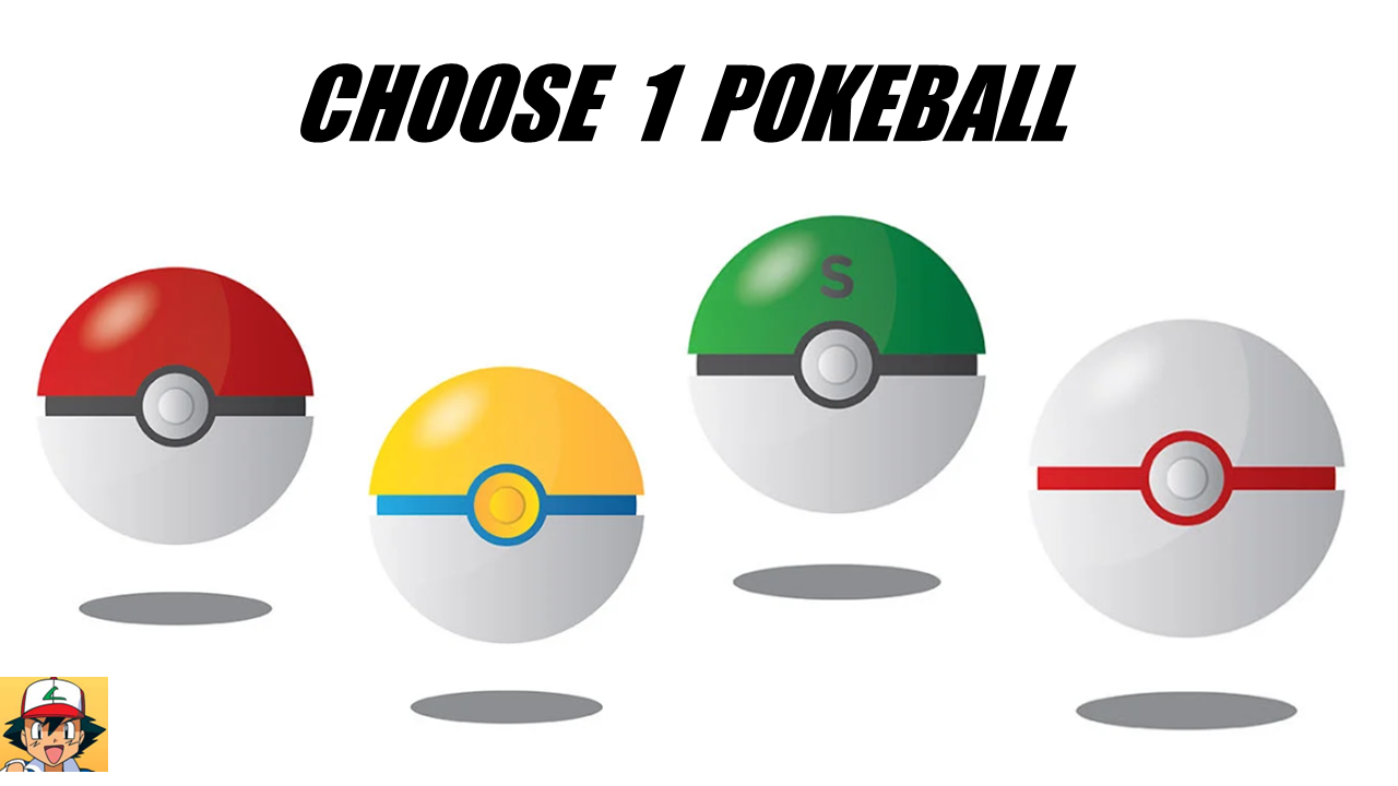 Pokemon English Speaking PowerPoint Game Template — Premade ESL Games