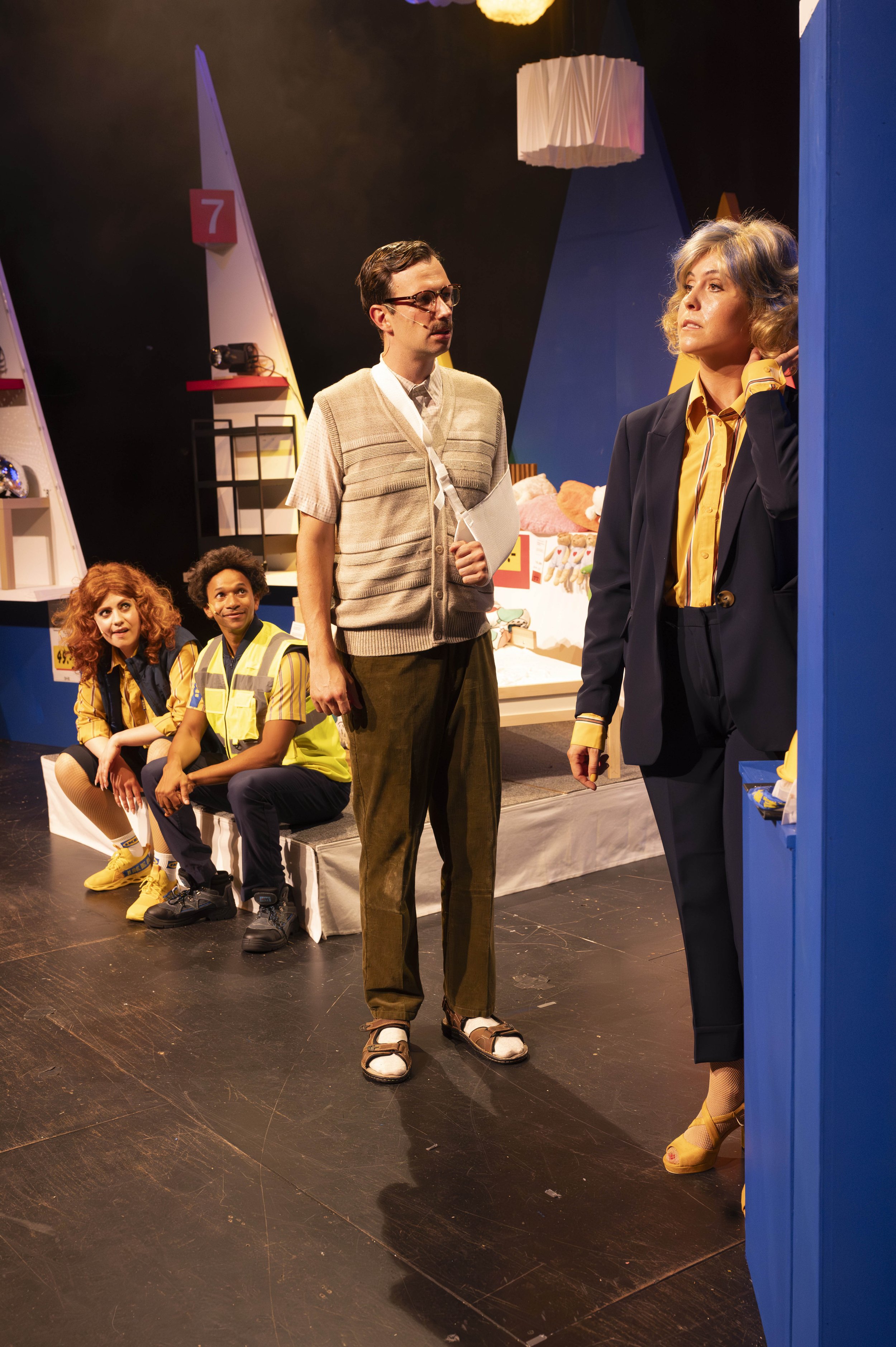 ABBA - K2 — Kammertheater Karlsruhe