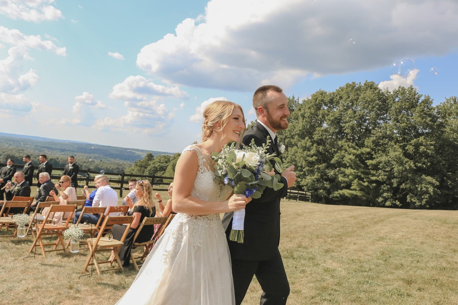 Weddings & Events — The Nunda Ranch Resort & Venue
