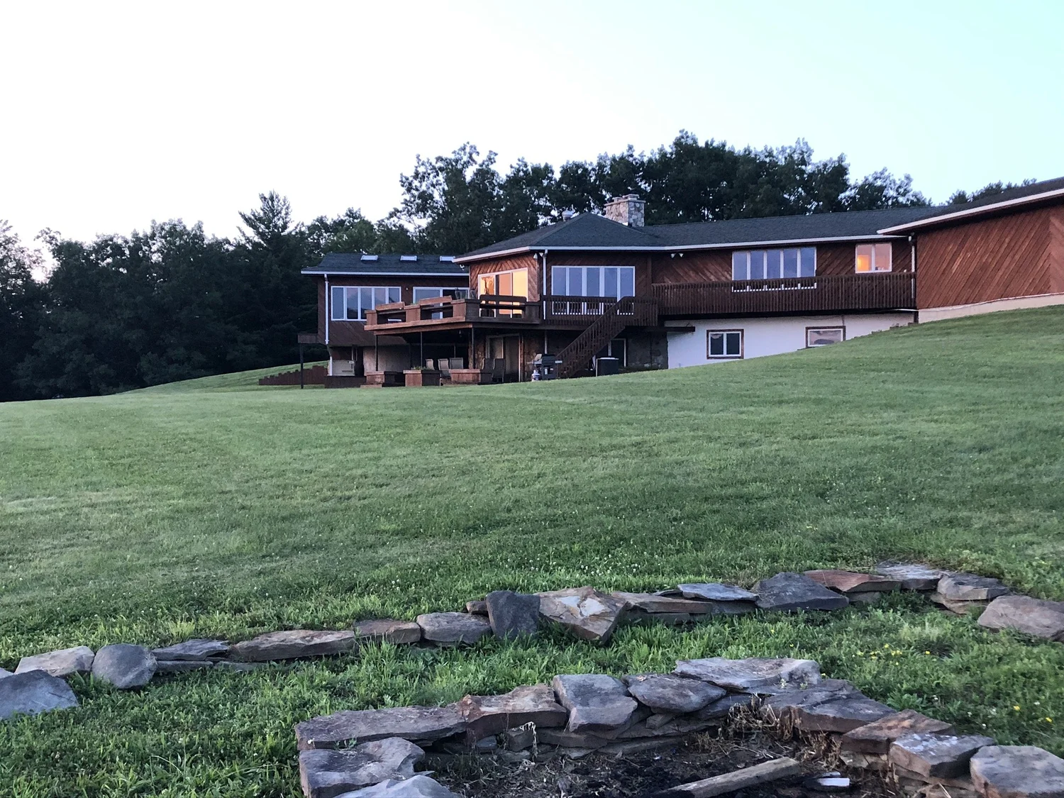 Vacation Rentals — The Nunda Ranch Resort & Venue