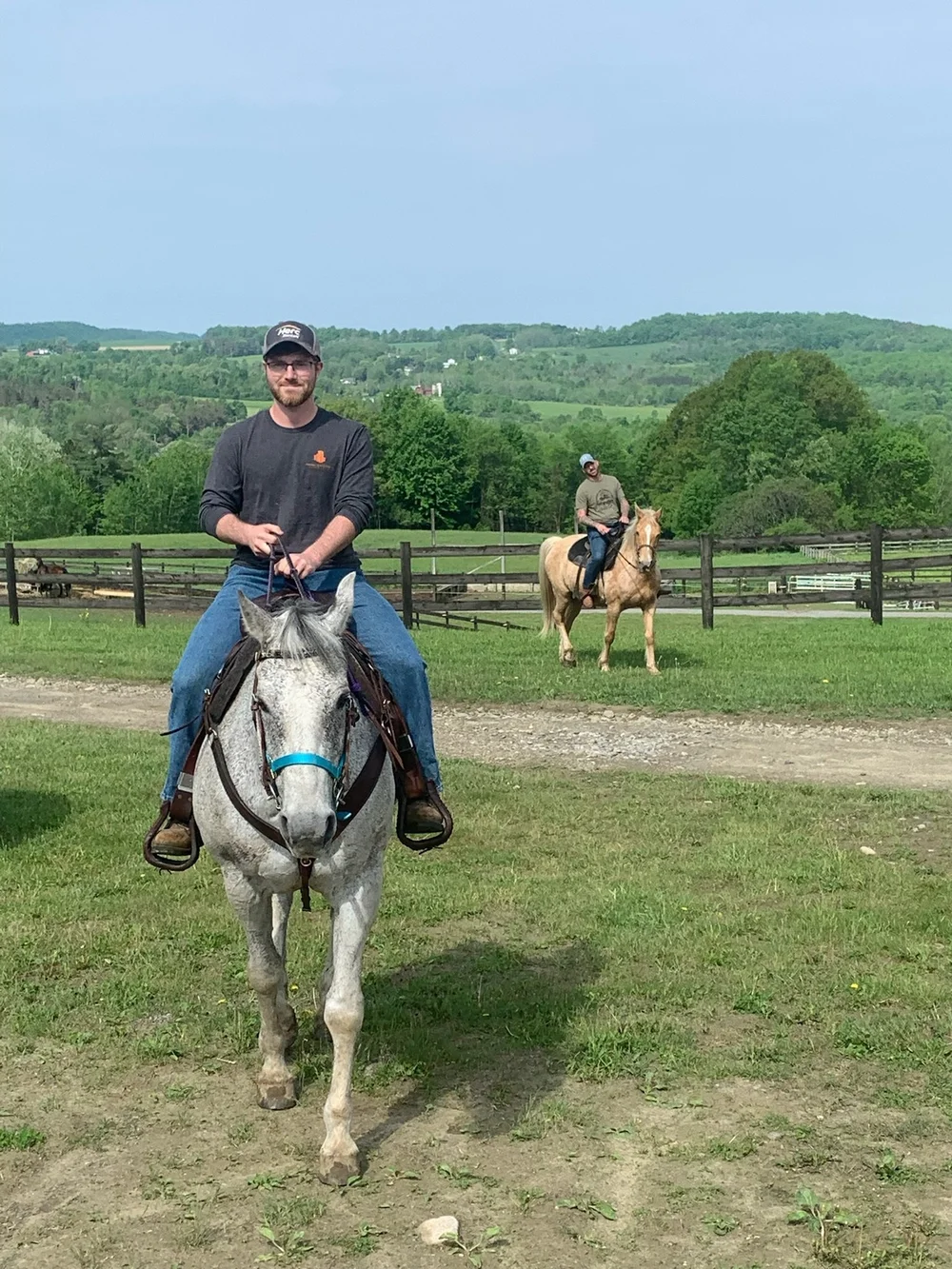 Trail Rides — The Nunda Ranch Resort & Venue
