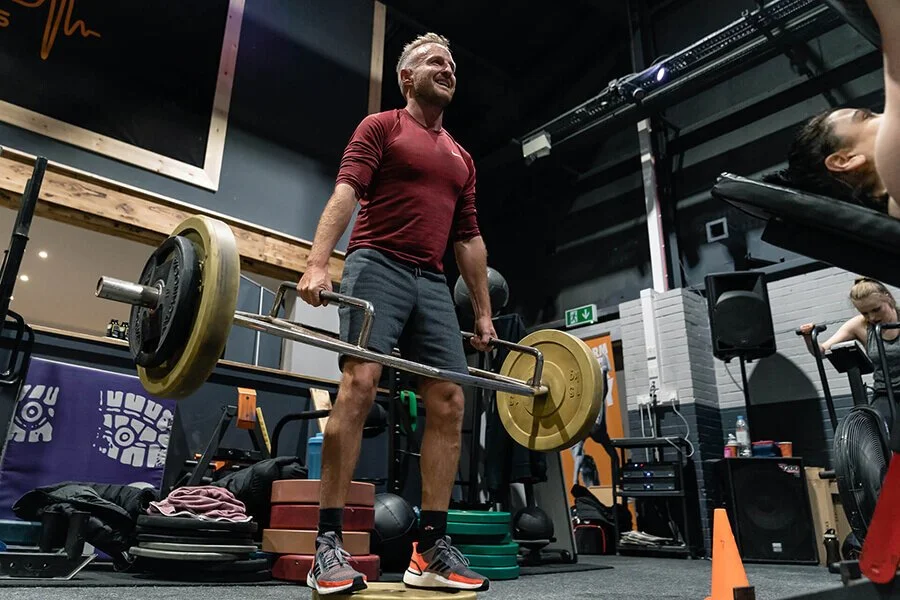 Book a Class — Elite Fitness Stoke