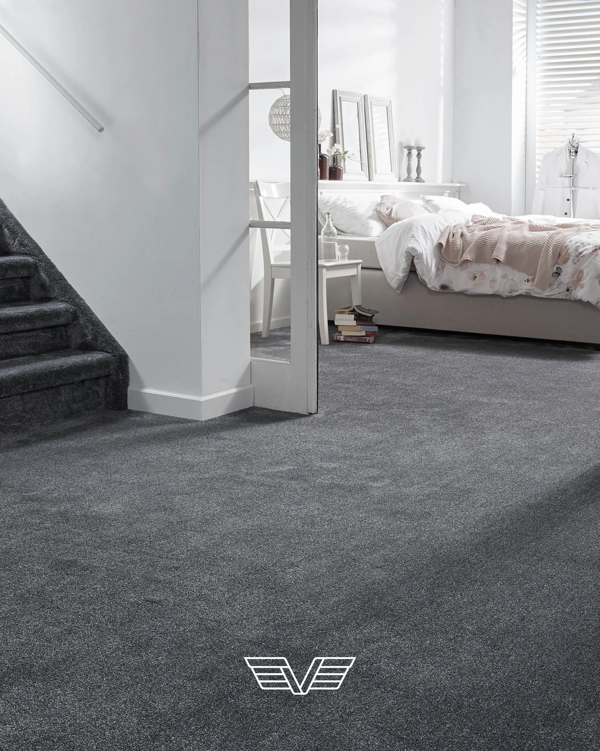 Vanguard Carpet Range — Jamie Rickards Graphic Design