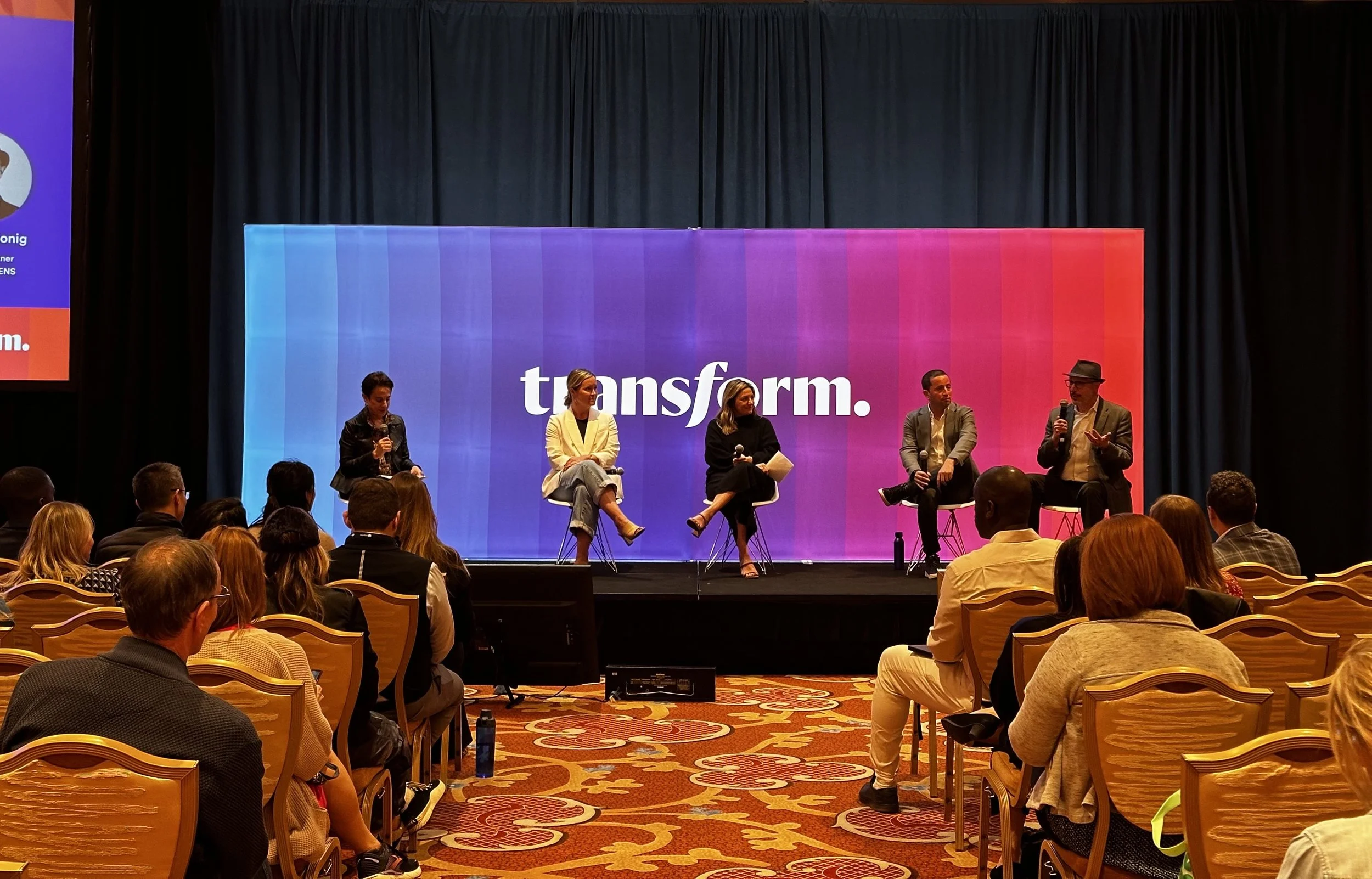 Transform 2024: Reflections on What’s Next. — tribute