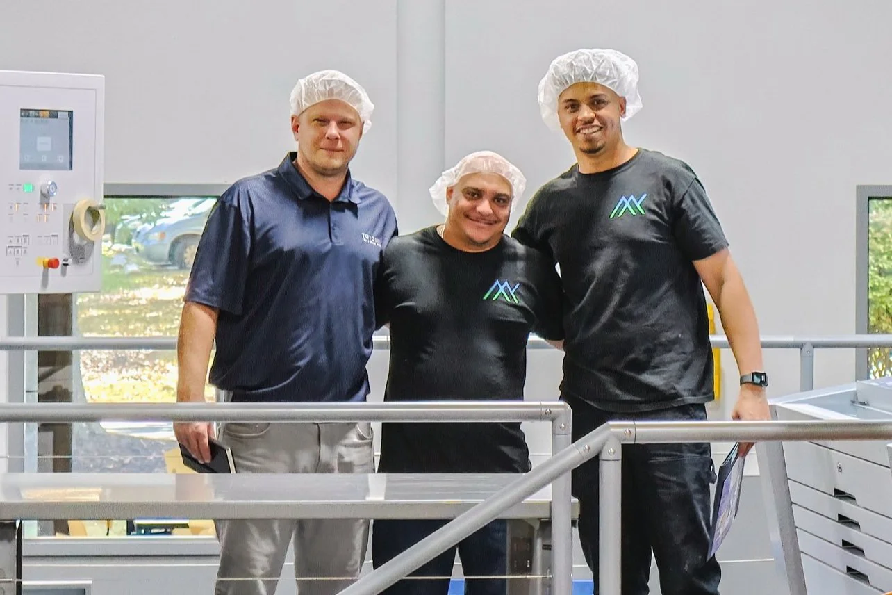 About — MAX Solutions