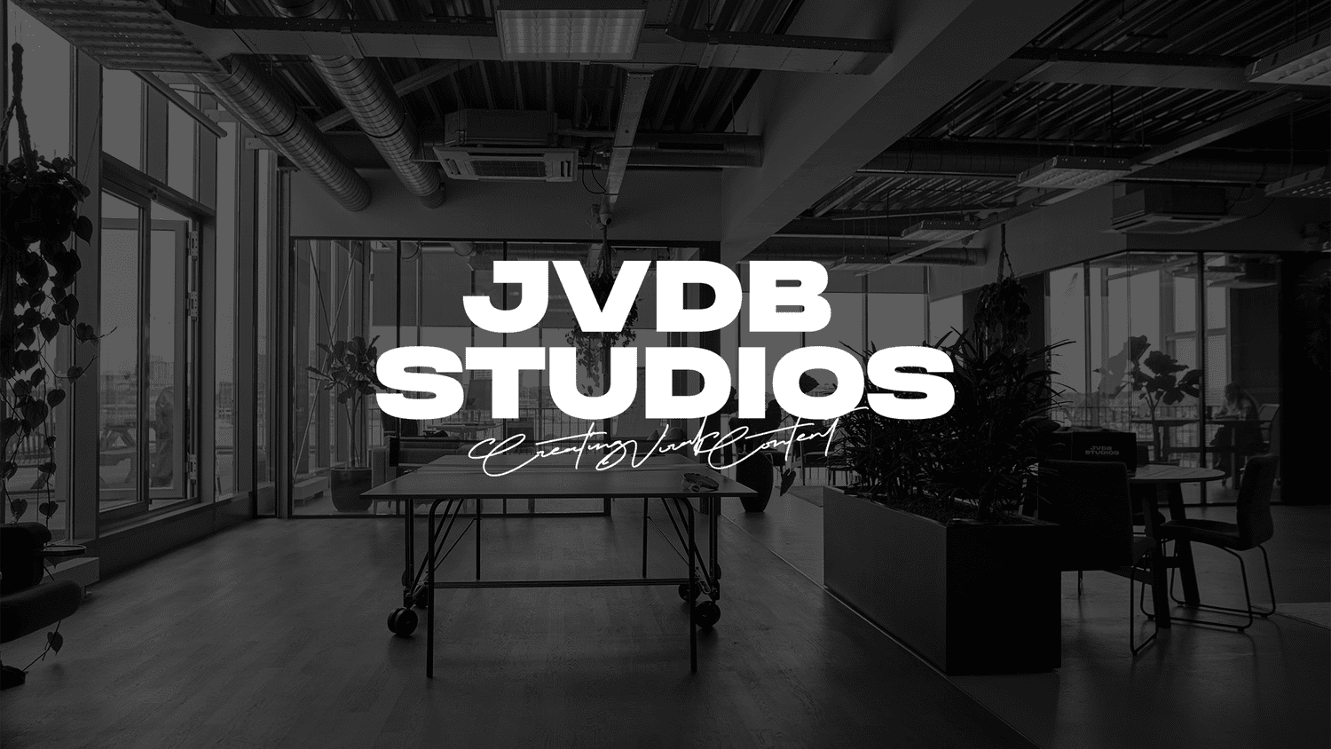 JVDB Studios - Creating Viral Content