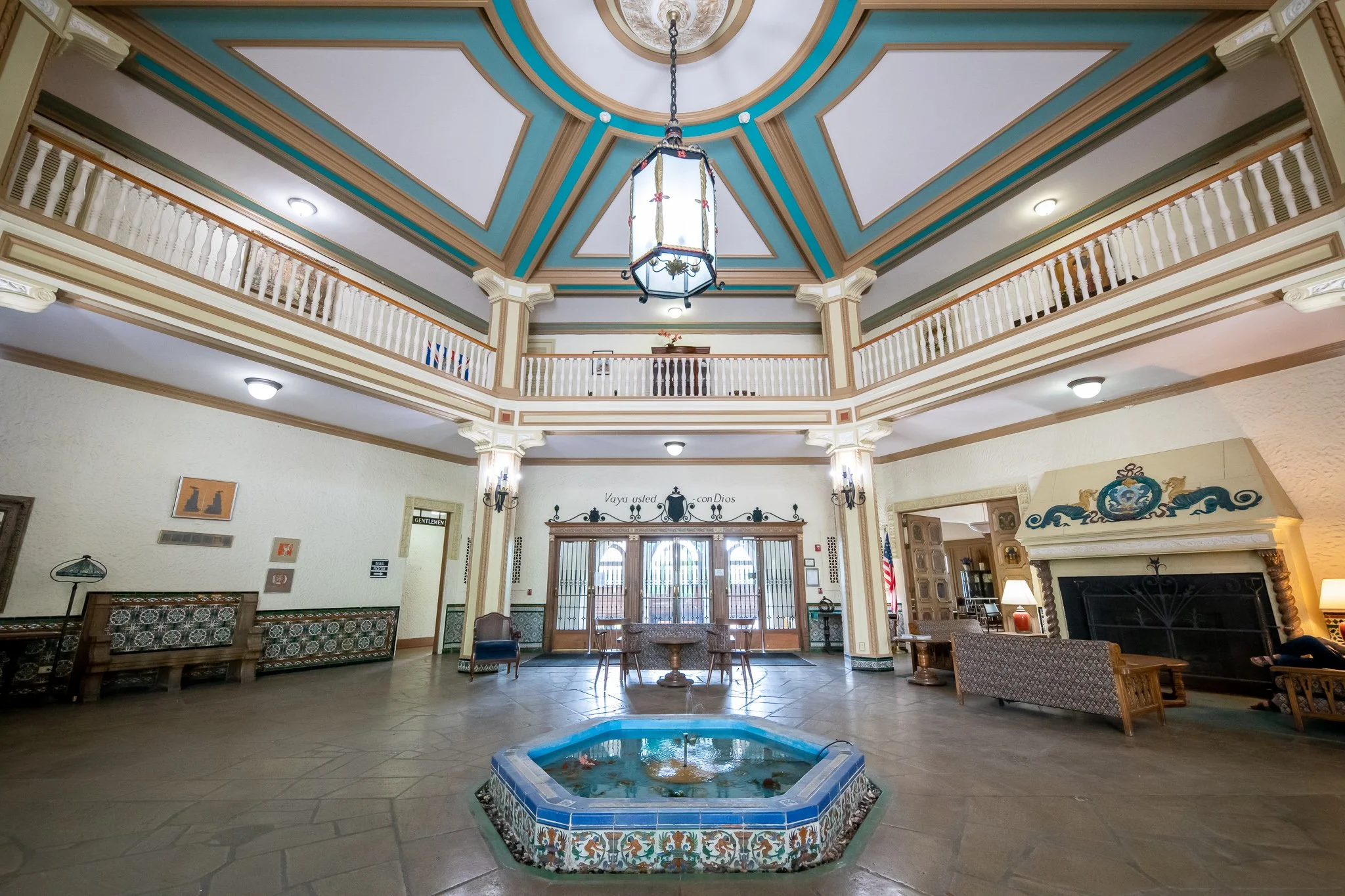 Listing — Alcazar Apartments