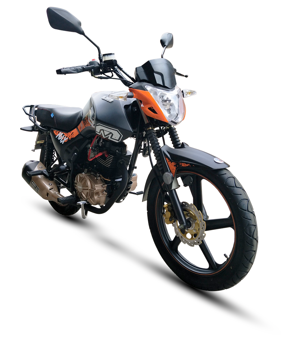 MAX 150 RS — UM Motos Bolivia