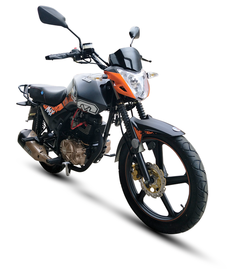 MAX 150 RS — UM Motos Bolivia