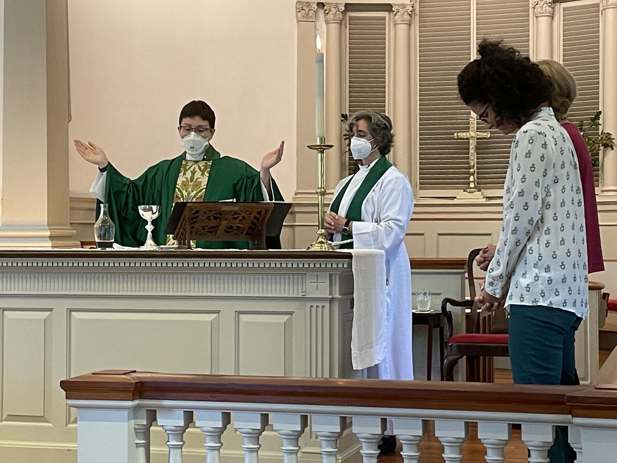 Join Our Church — Christ Church Cambridge