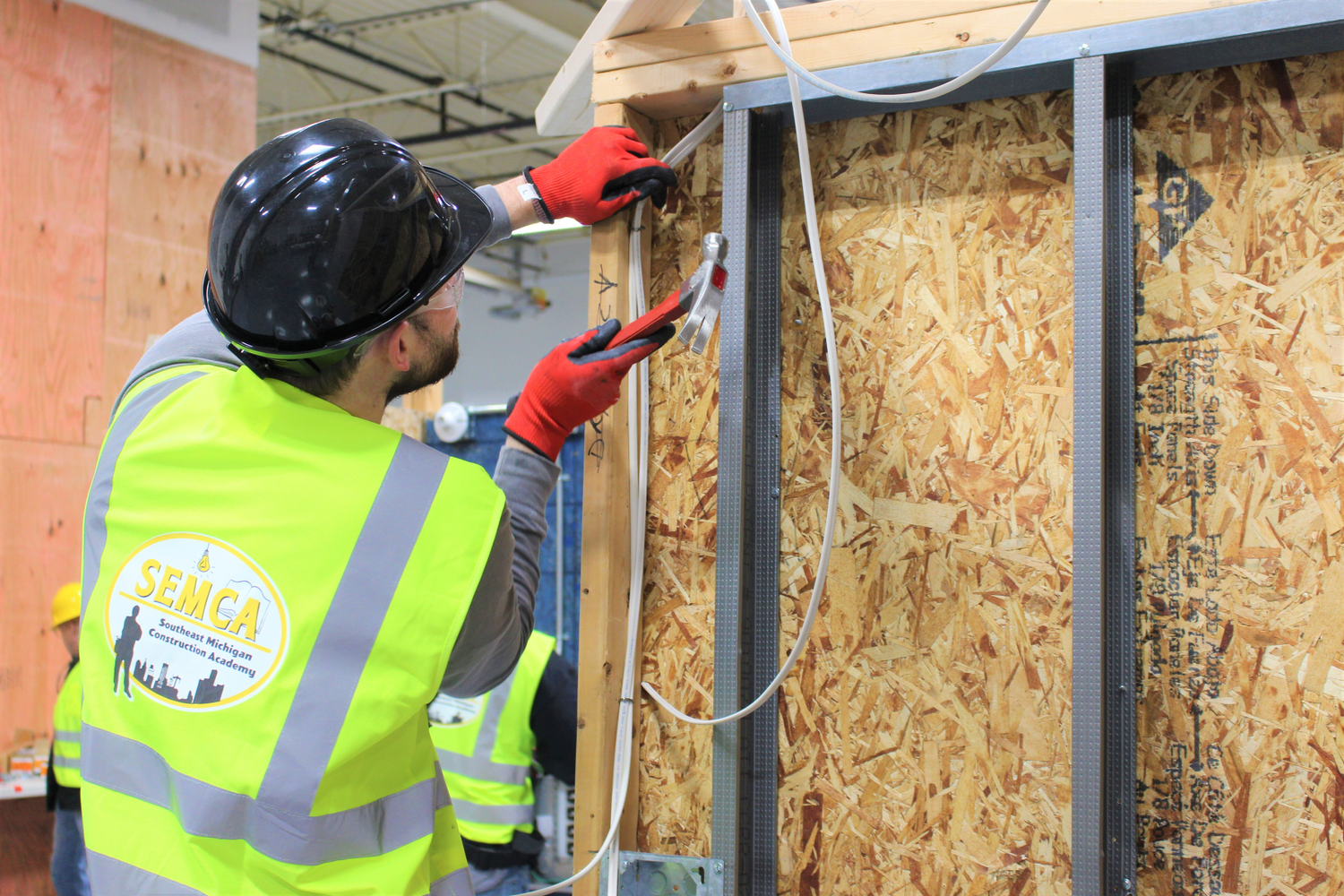 Electrical Apprenticeship — SEMCA