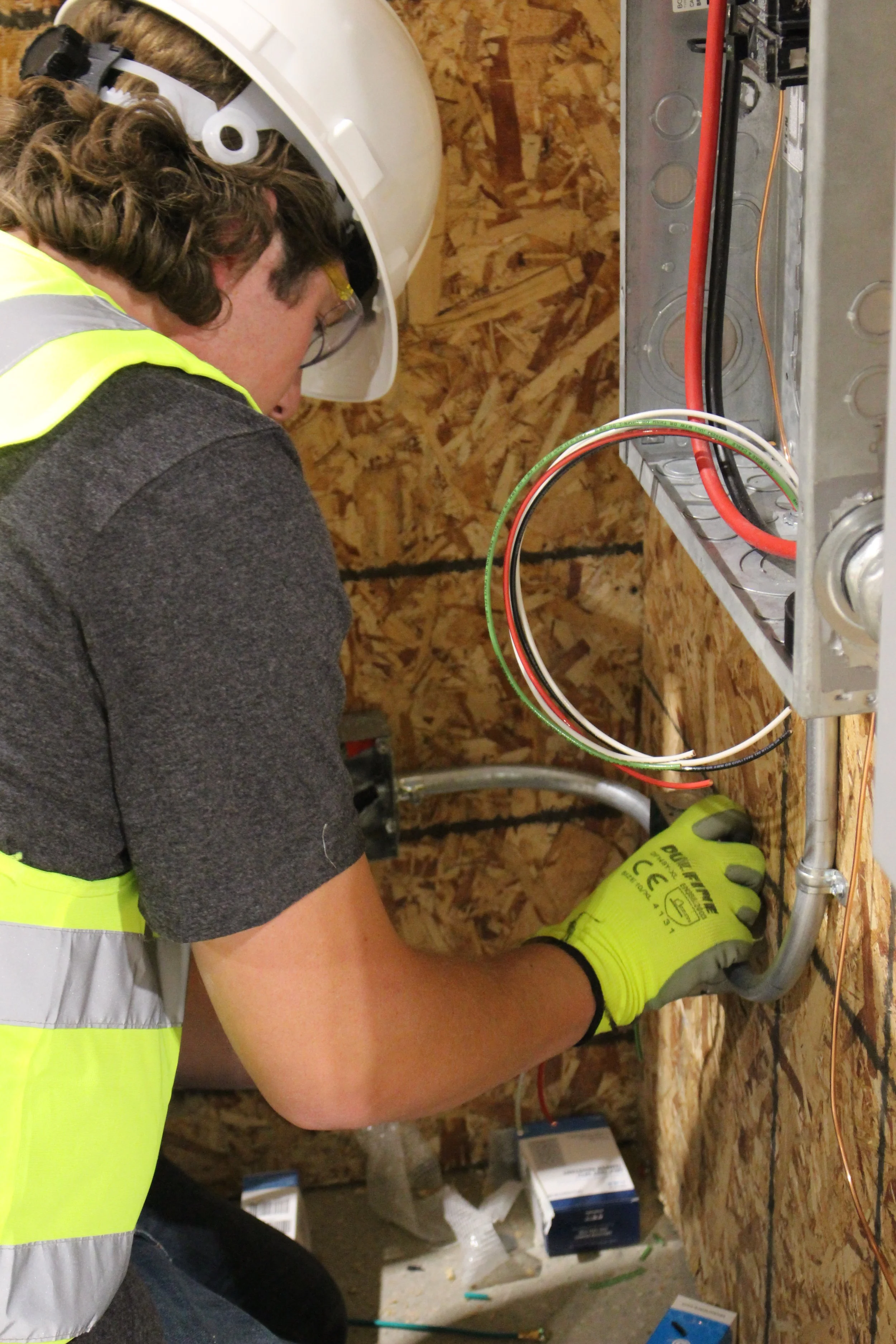 Electrical Apprenticeship — SEMCA