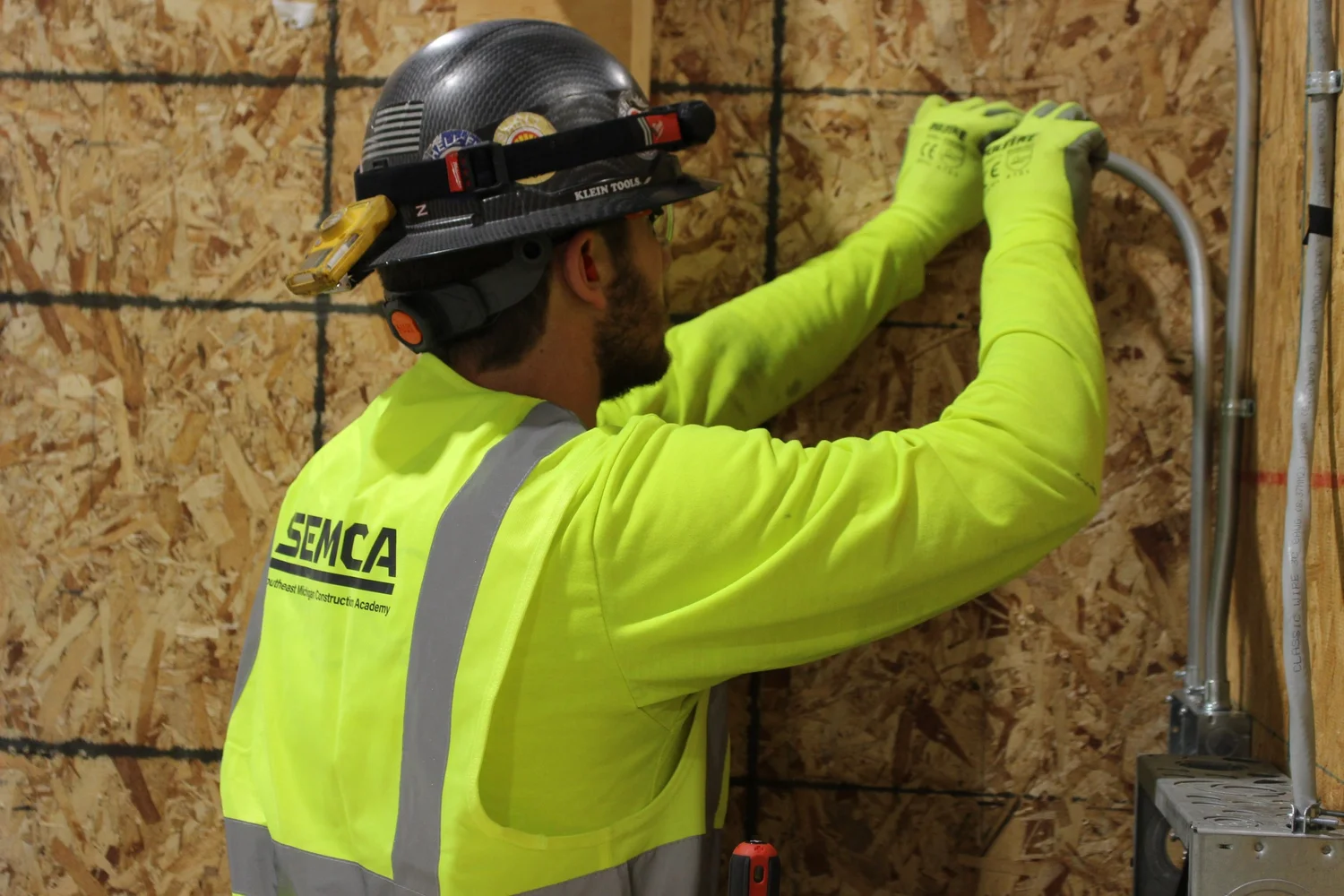 Electrical Apprenticeship — SEMCA