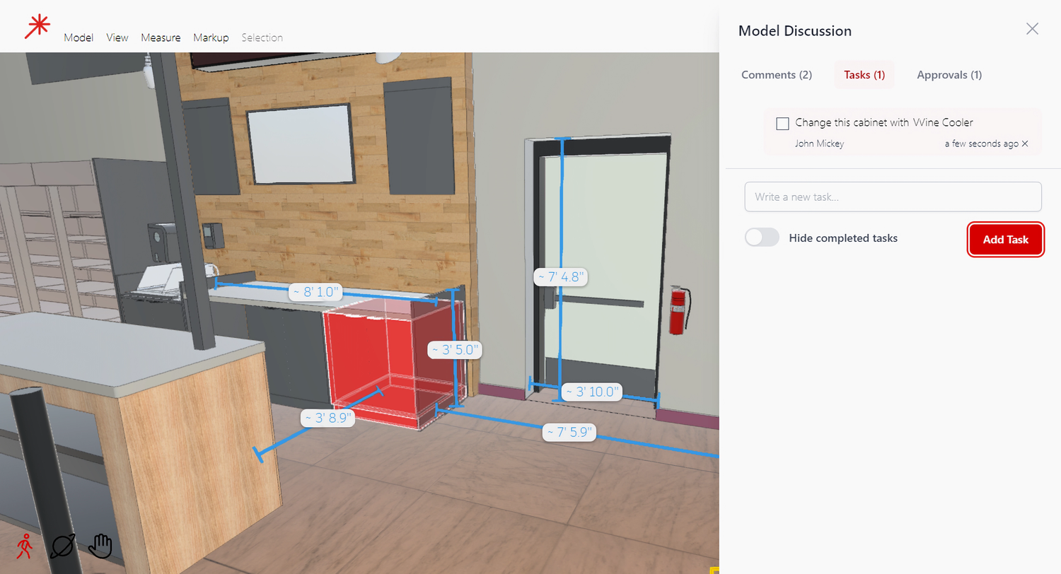 BIM-Centric Digital Twin Platform for Collaboration — Factory Reality