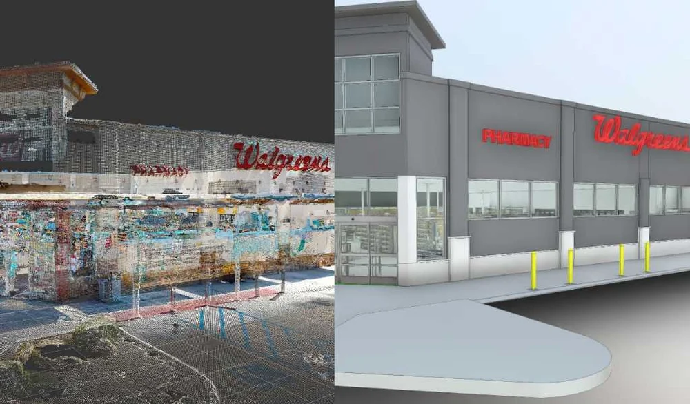 Converting Matterport into 3D Revit BIM Model — Factory Reality