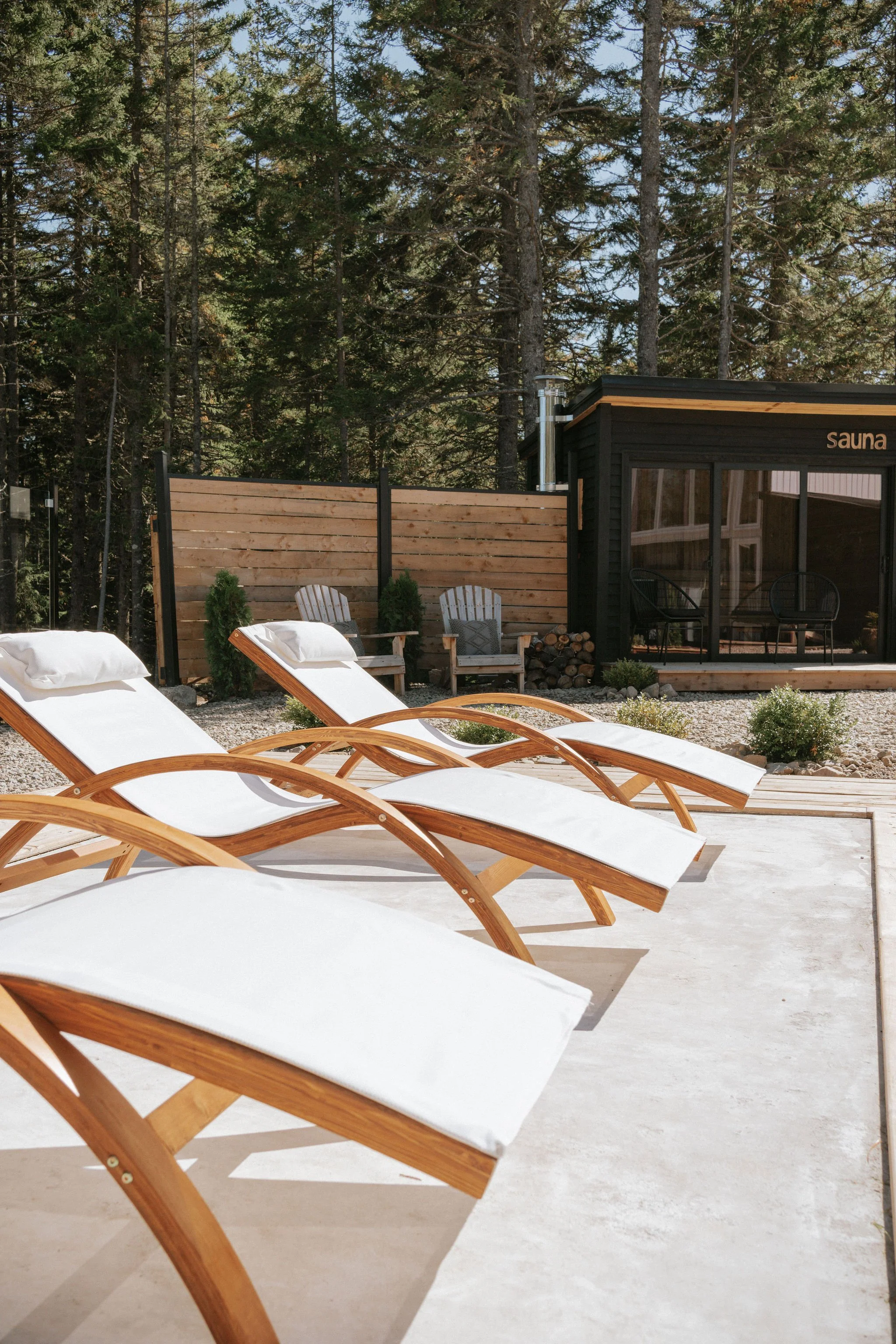 Visit Our Earth-Friendly Nordic Lounge in Beautiful New Brunswick ...