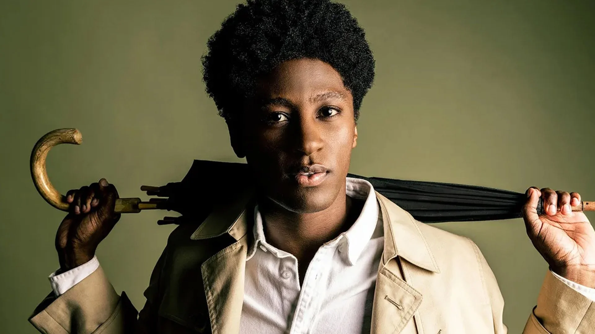 An Interview with Joseph David-Jones — In Search Of Magazine