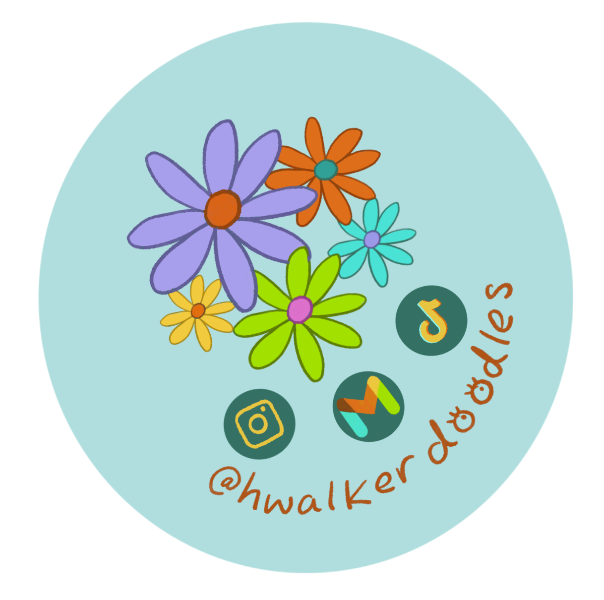 Holly Walker Doodles