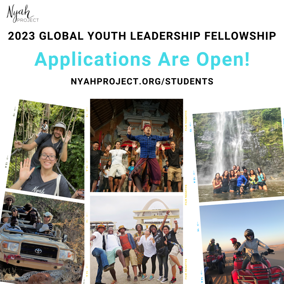 Fellowship Recruitment Toolkit — Nyah Project