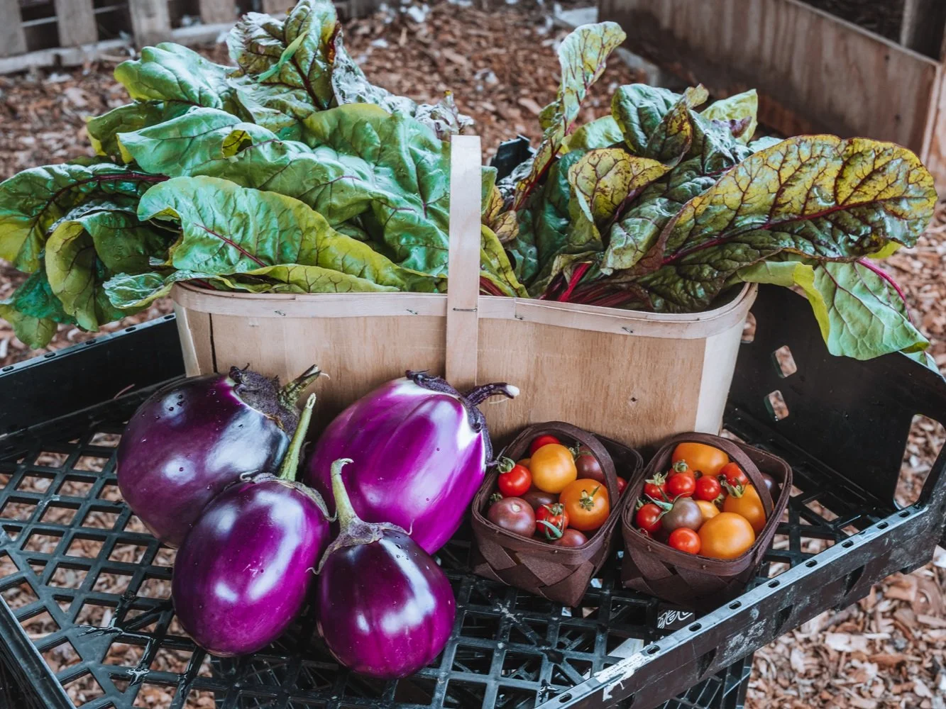 Deeply Rooted Produce | High Quality Produce | Detroit, MI