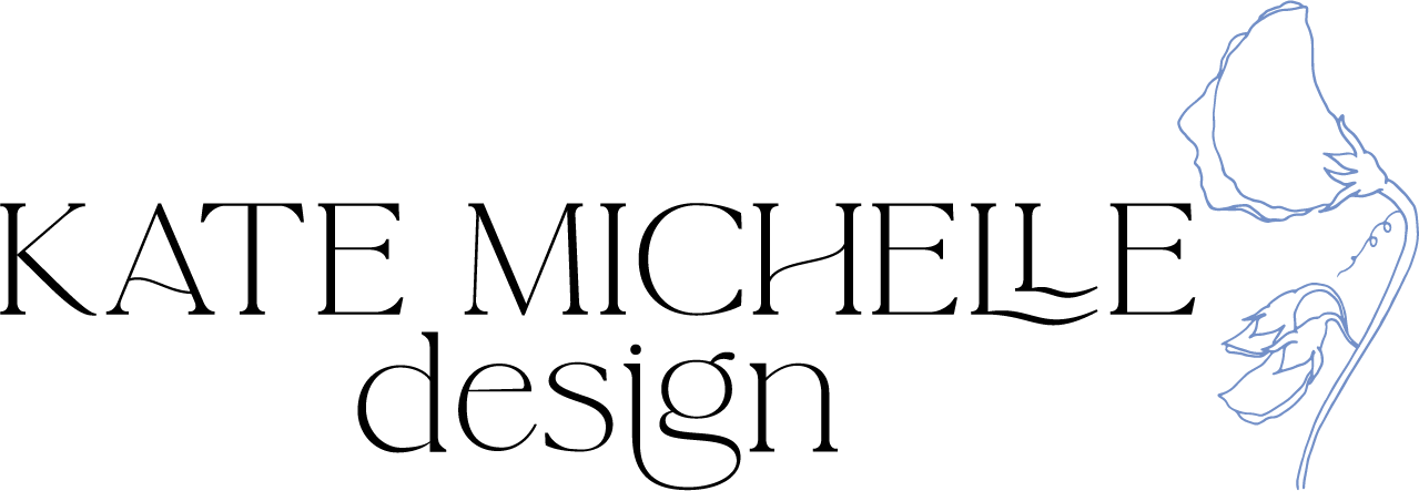 Welcome to Kate Michelle Design — Kate Michelle Design