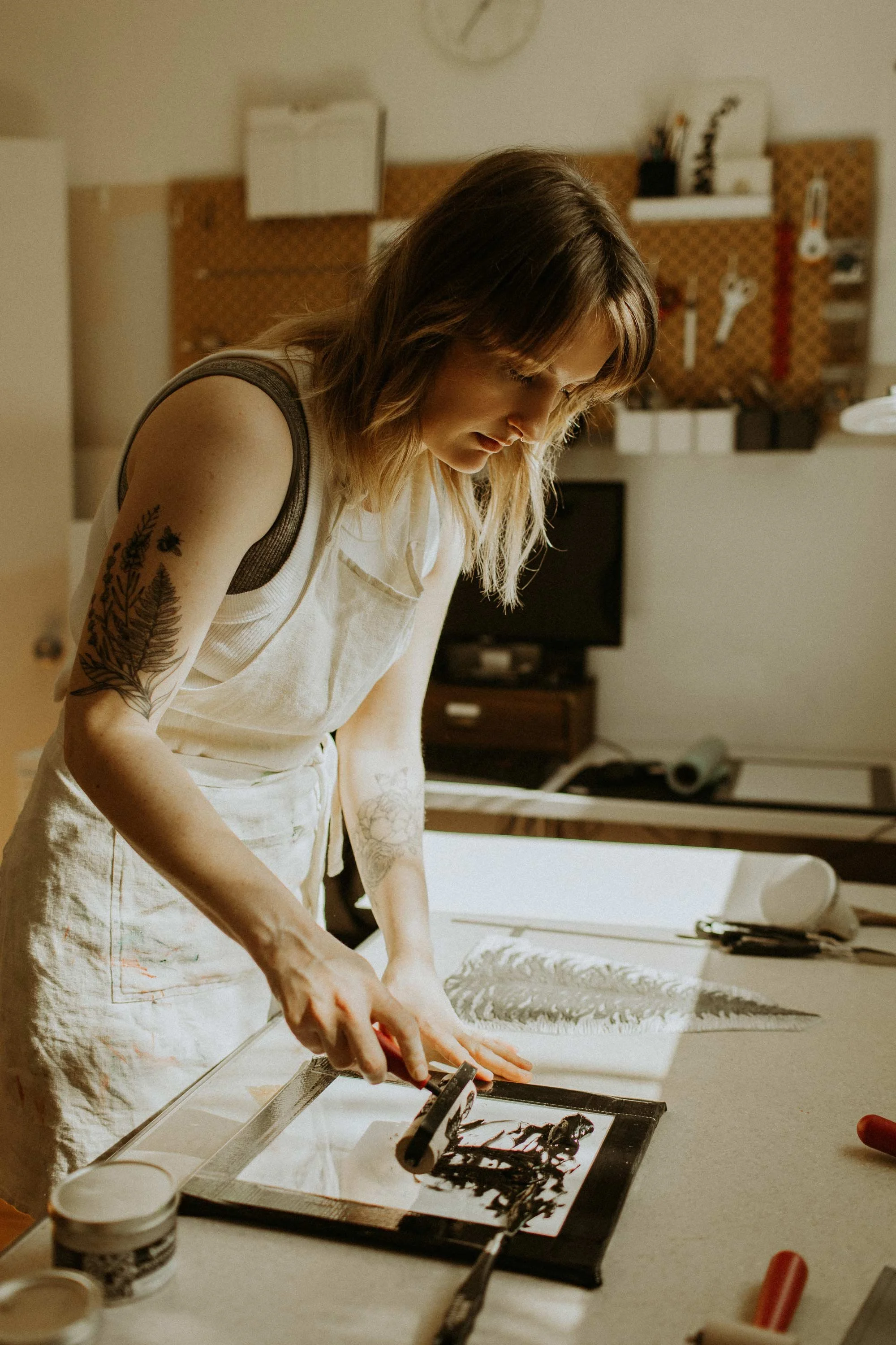 How to Support an Artist you Love — Kate Michelle Design