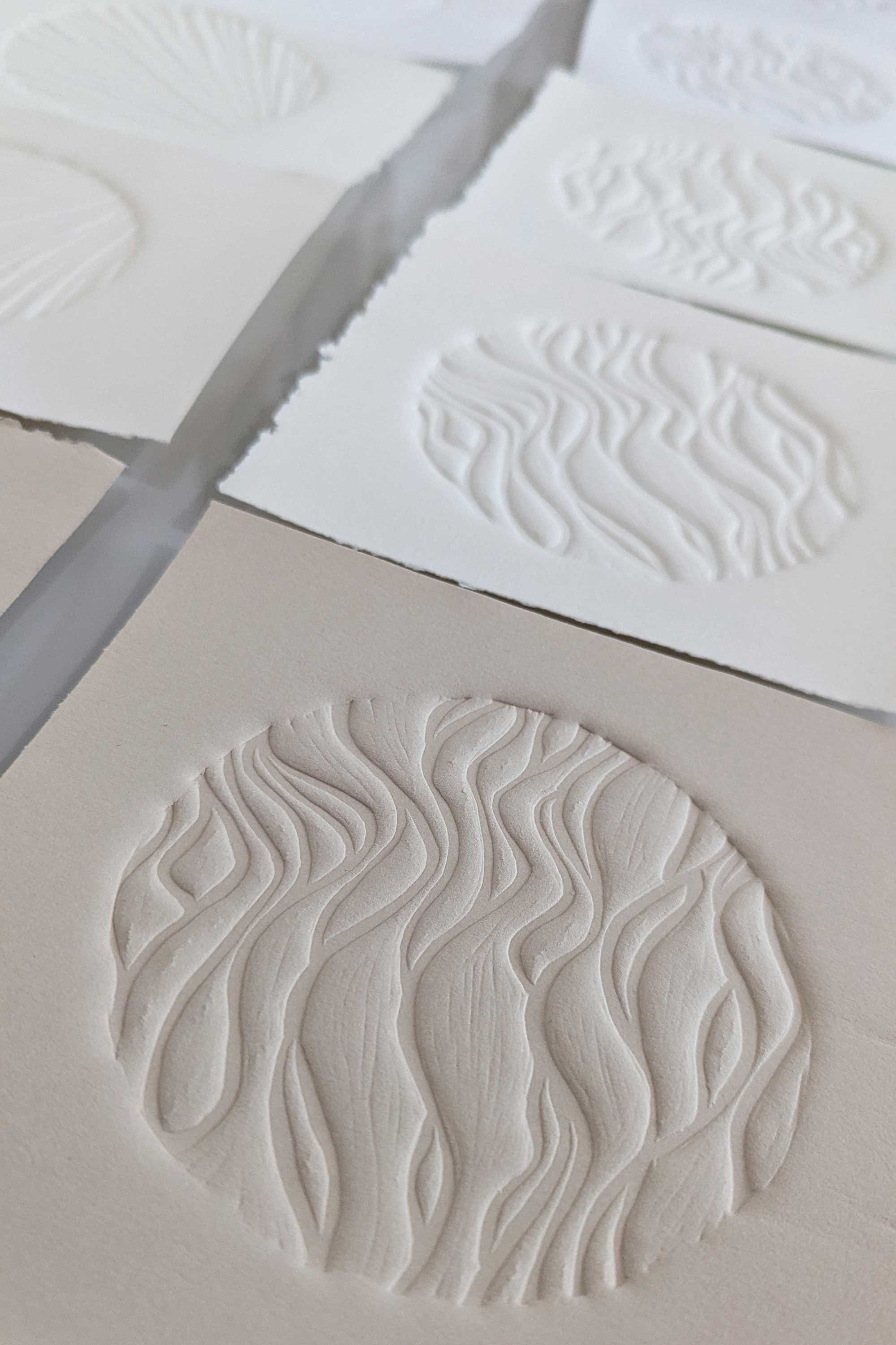 Macro Mycelium — Kate Michelle Design