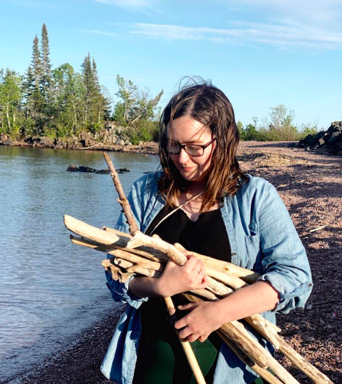 Artist Interview Series #1: Kate Laing — Kate Michelle Design