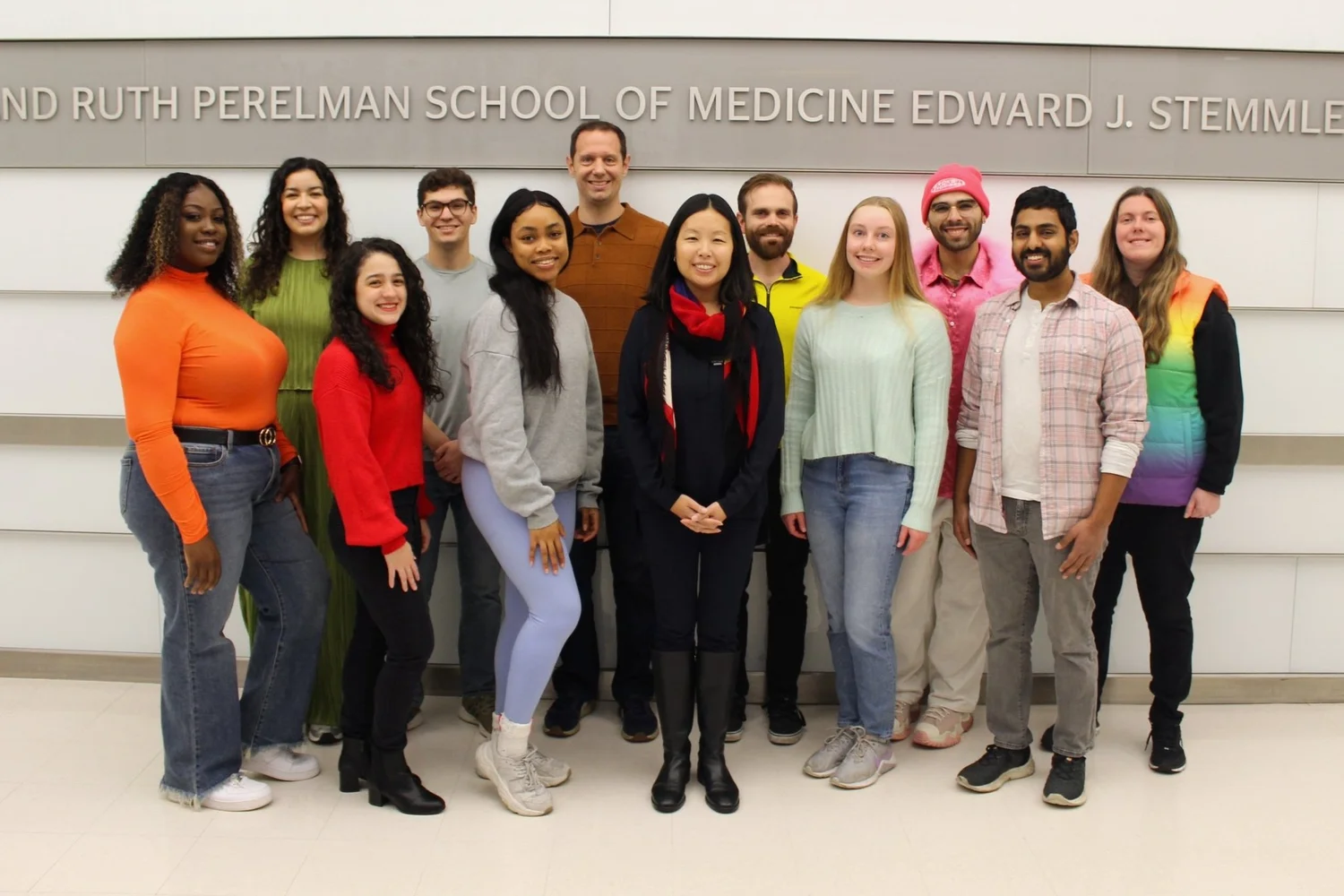 Shin Lab - University of Pennsylvania