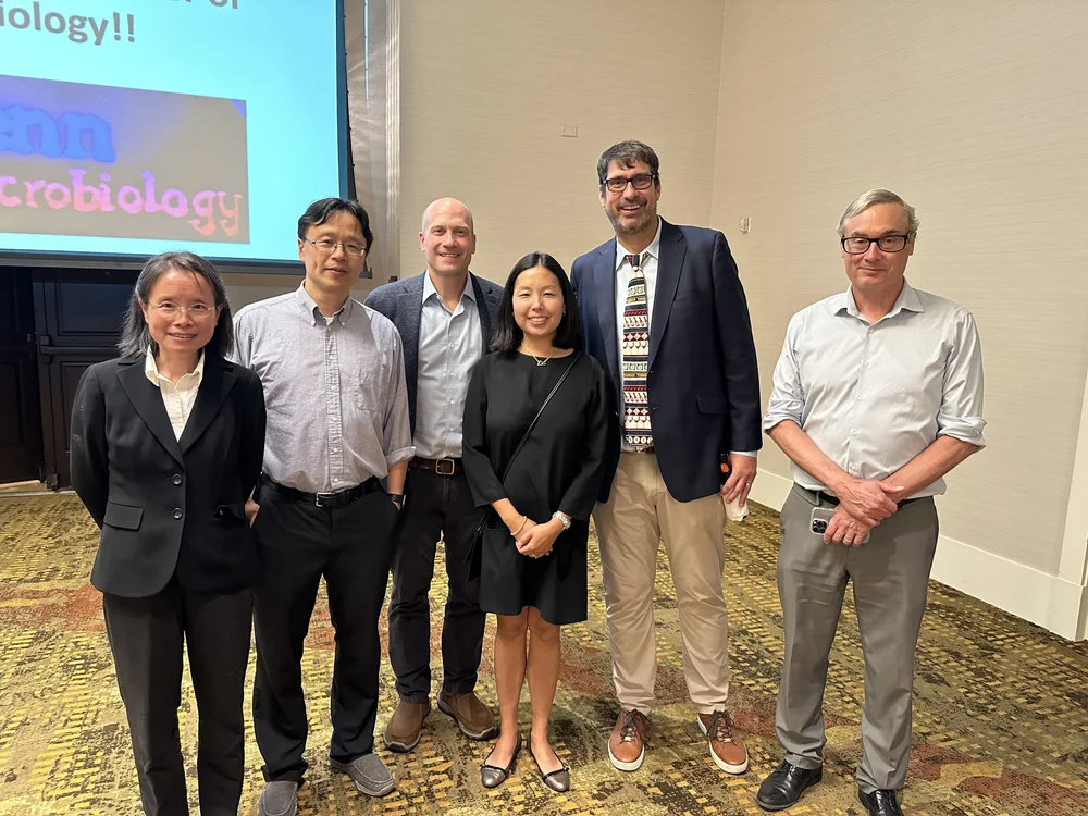 Shin Lab - University of Pennsylvania