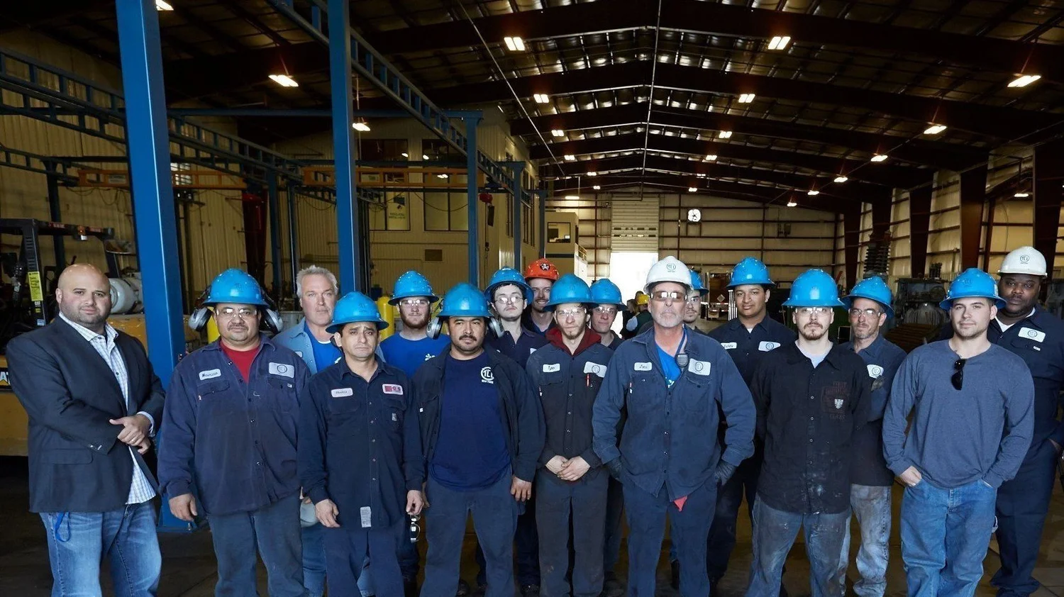 About Us — TCI of NY