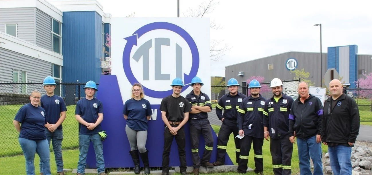 Our Community — TCI of NY