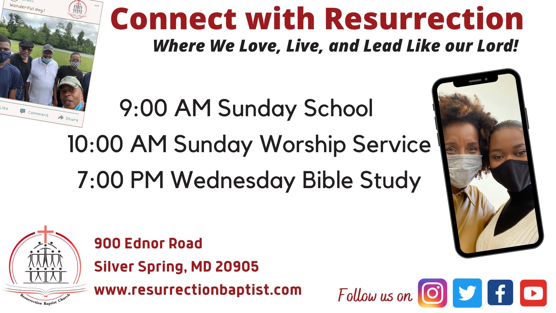 Resurrection Baptist Church