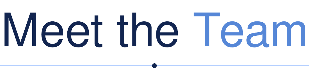 Meet the Team — JumpStart Psych