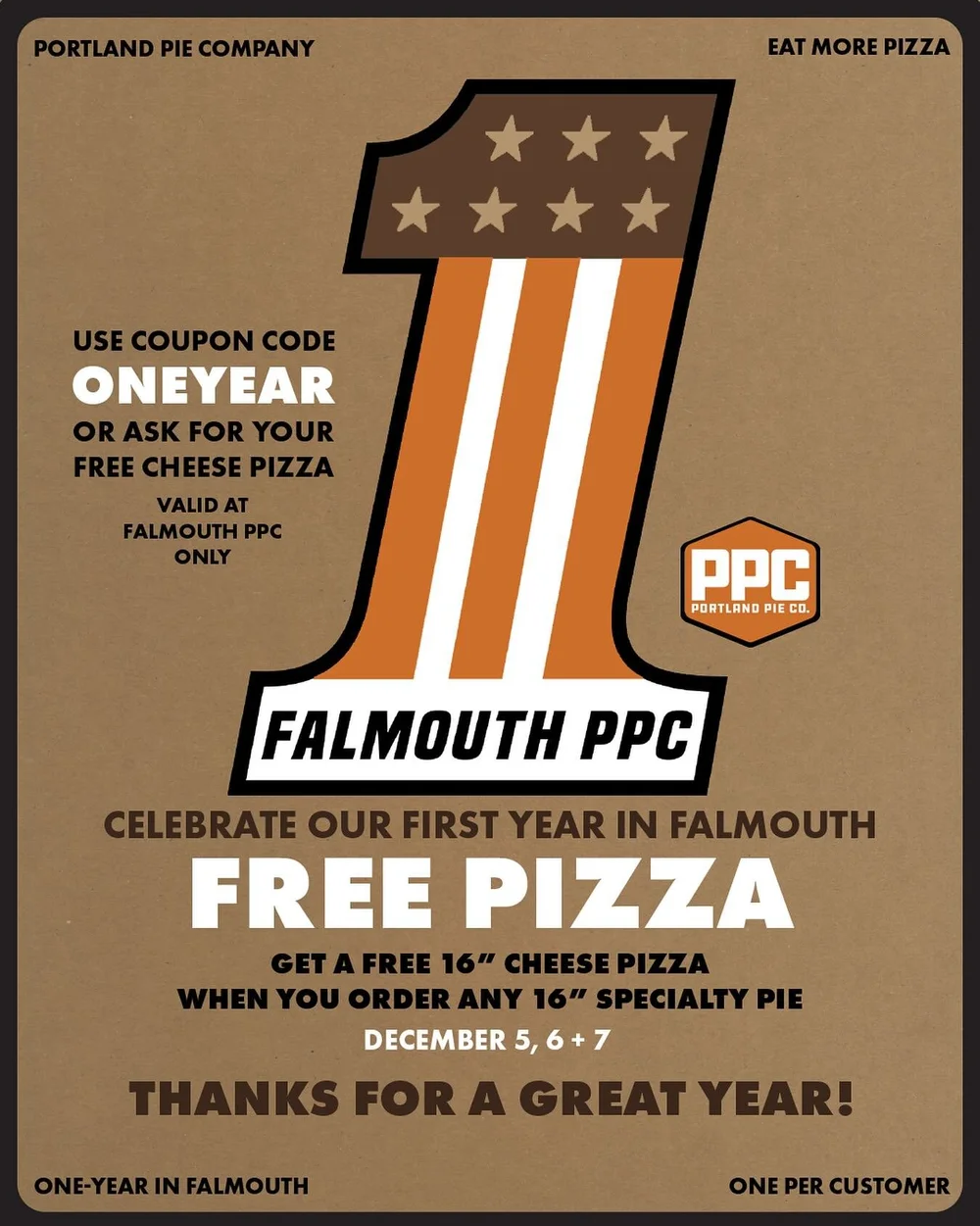 Portland Pie Company