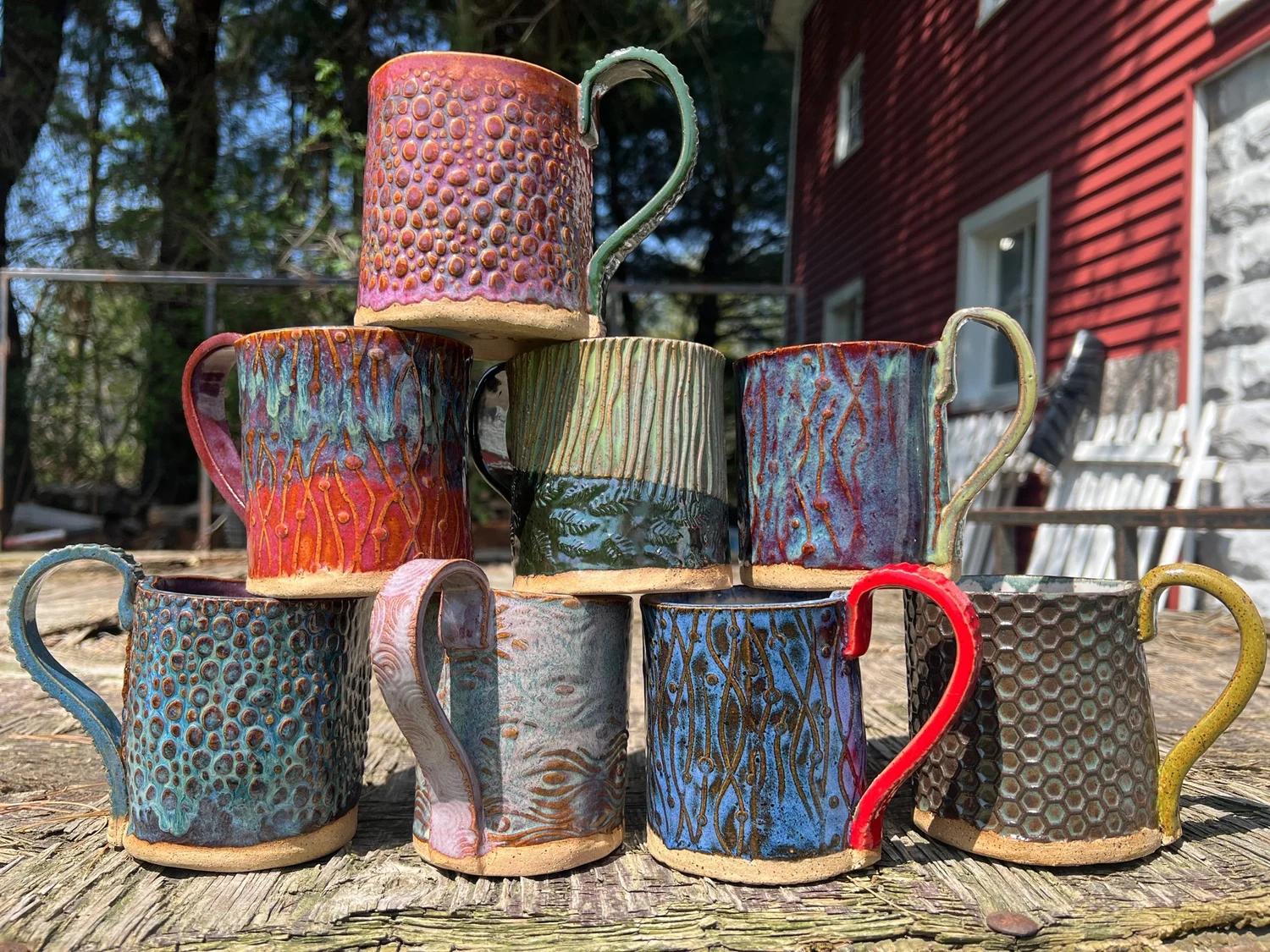 Birdmagic Pottery