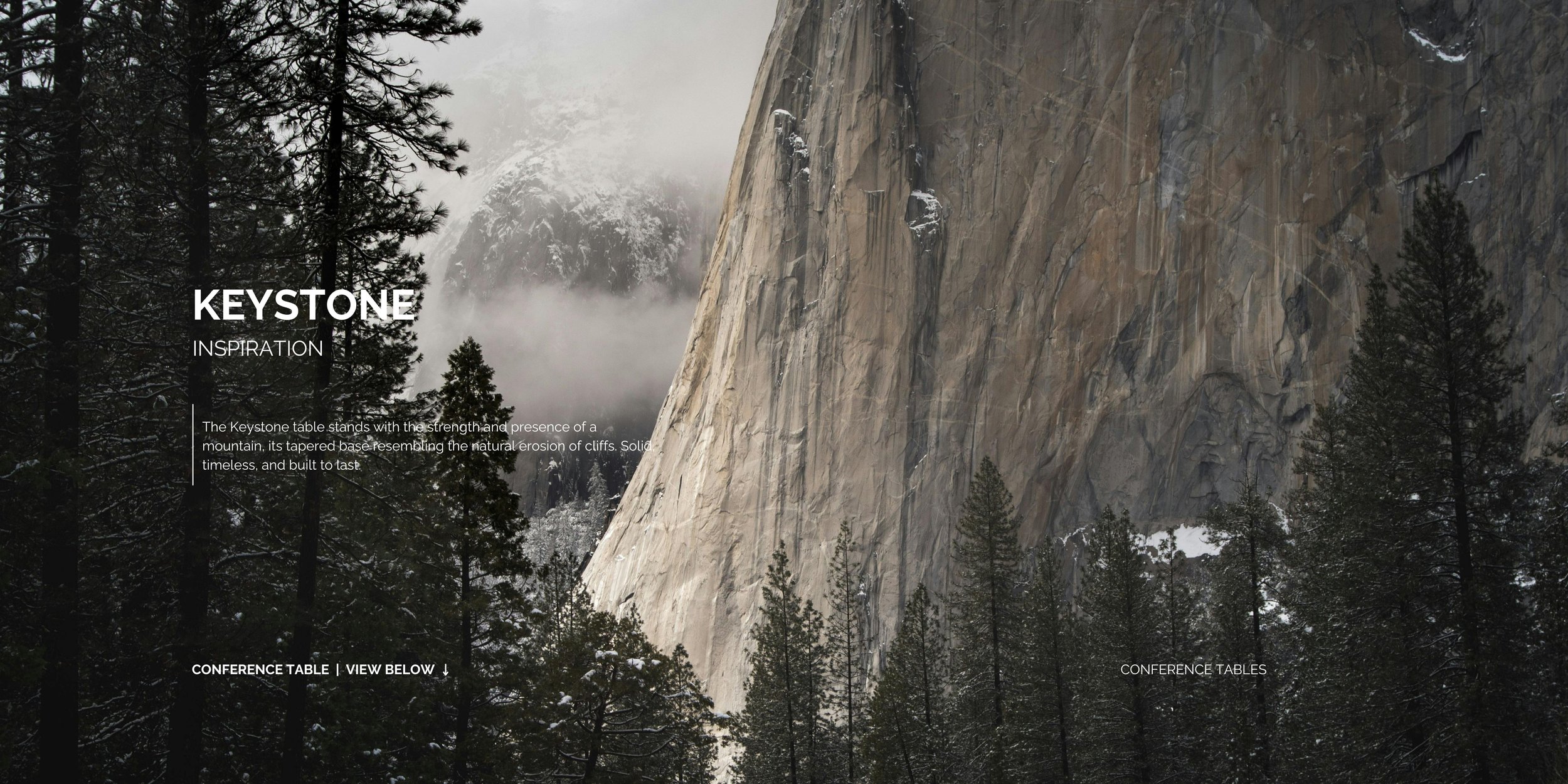 Keystone — Cornerstone Furniture