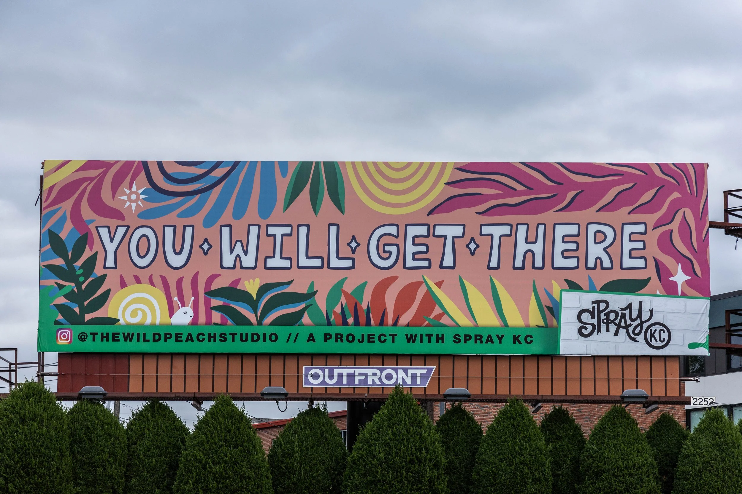 Outfront Billboards - Phase 01 — SprayKC