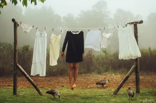 A Girl Called Melancholy — Patchwork Soul
