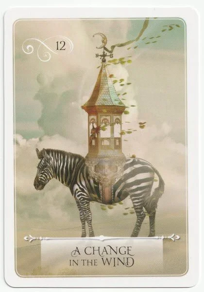 Wisdom of the Oracle — Patchwork Soul