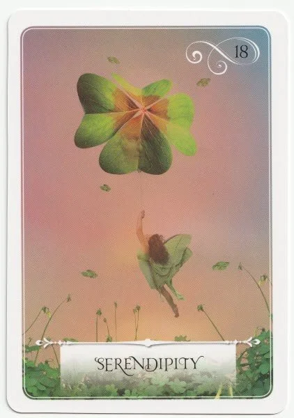 Wisdom of the Oracle — Patchwork Soul