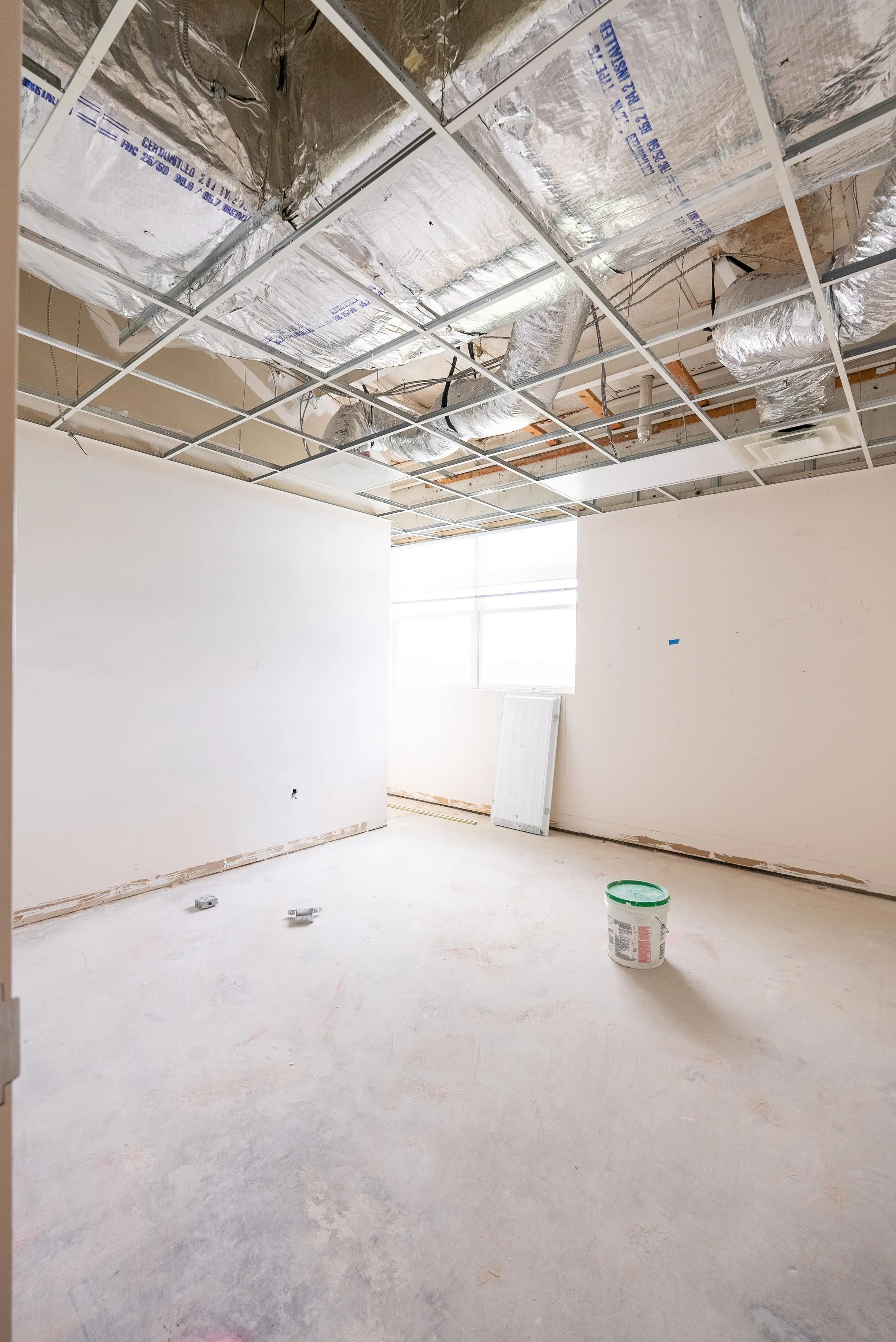 What is Tenant Fit-Out? — Landis Enterprises