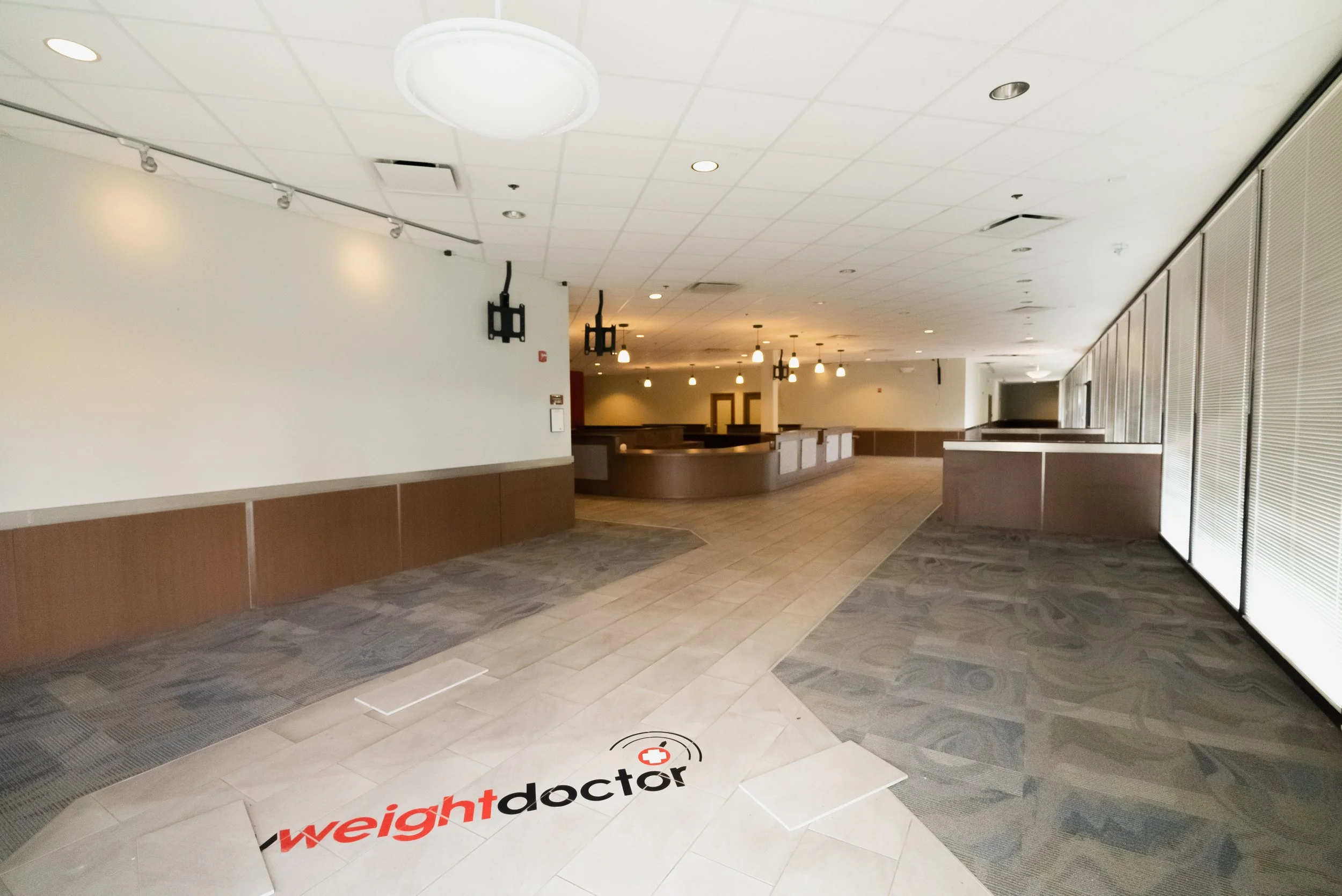 Building Dale City Animal Hospital — Landis Enterprises