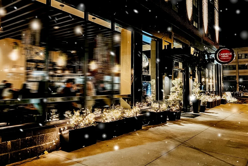 Carnegie Cellars Wine Bar + Kitchen Rochester
