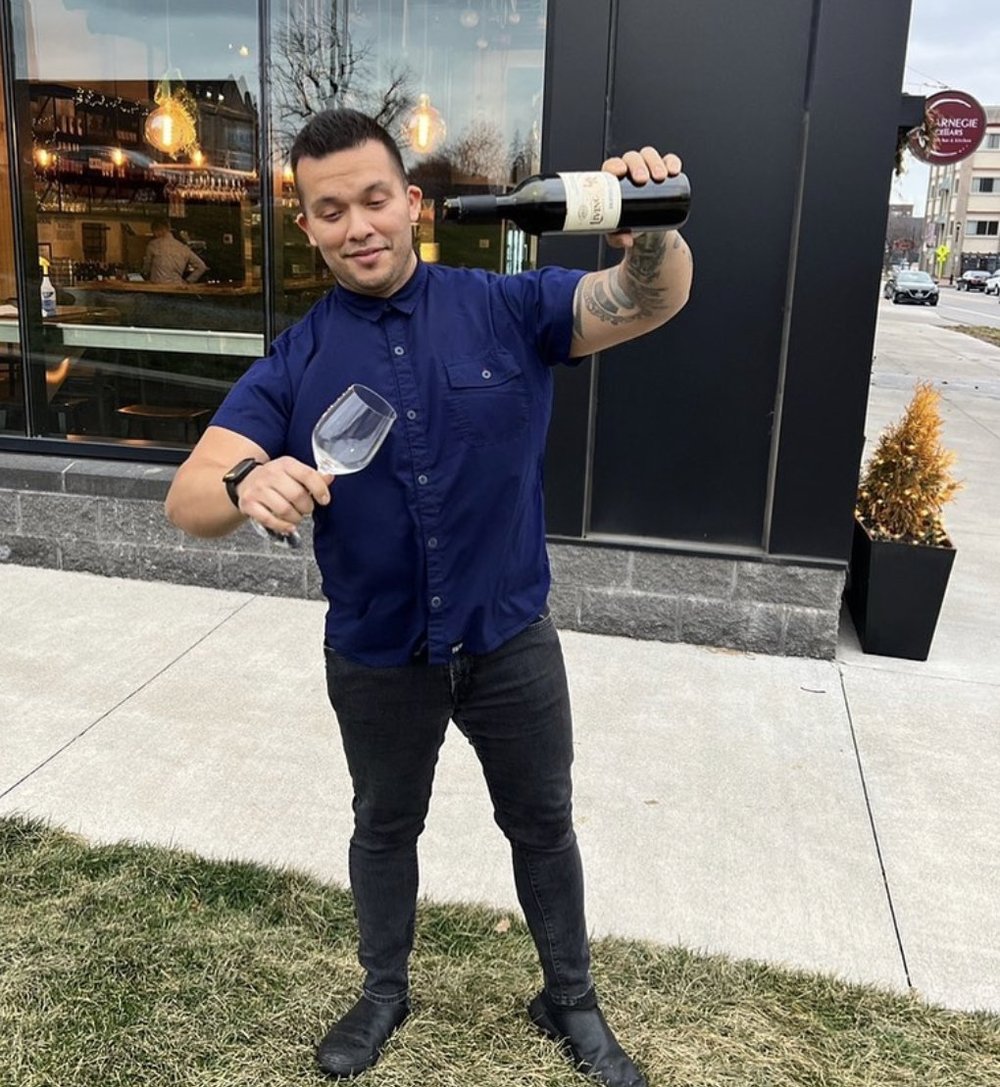 About — Carnegie Cellars Wine Bar + Kitchen Rochester