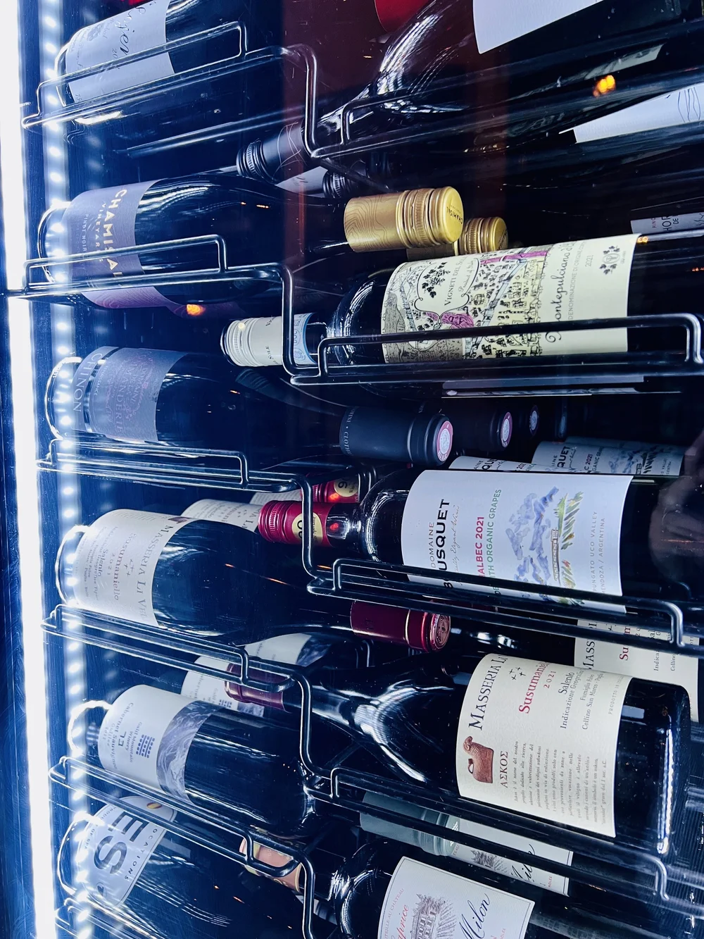 Carnegie Cellars Wine Bar + Kitchen Rochester