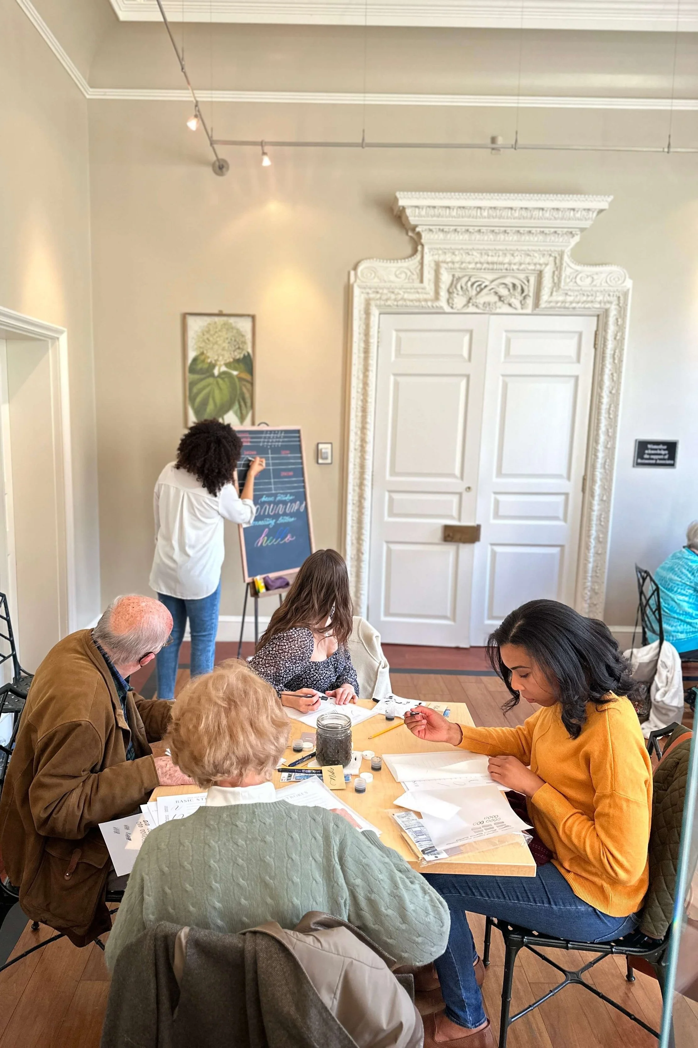 Services — Calligraphy + Engraving in Delaware + Philadelphia